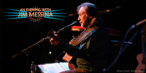 An Evening with Jim Messina | Emelin Theatre