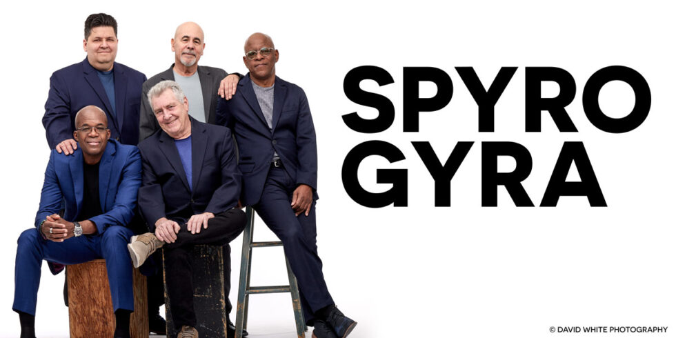 Spyro Gyra | Emelin Theatre